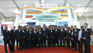 Life at Brinton - Brinton Pharmaceuticals Ltd.