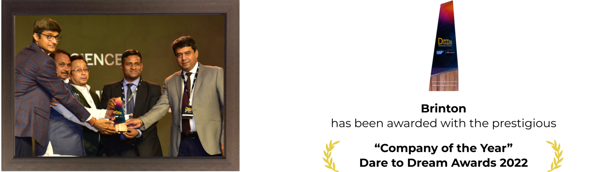 Awards & Recognitions - Brinton Pharmaceuticals Ltd.